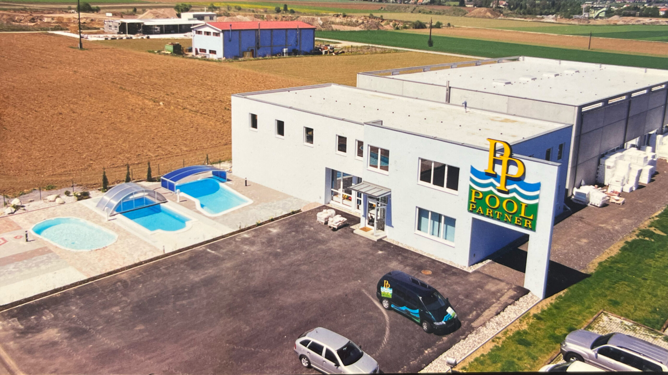 25 Jahre Pool Partner - Pool Partner