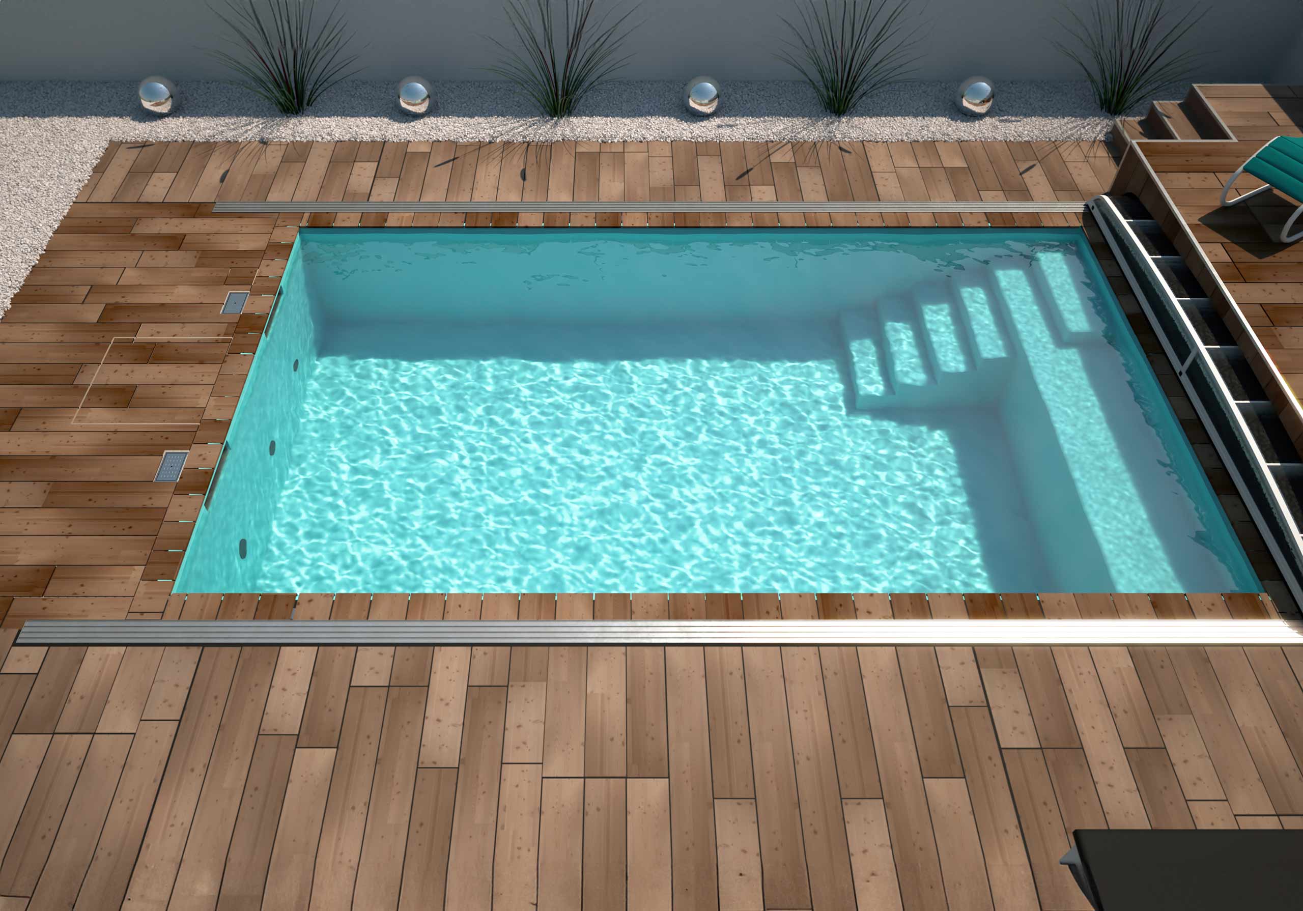 Poolsanierung ⁓ Pool sanieren mit Pool Partner!