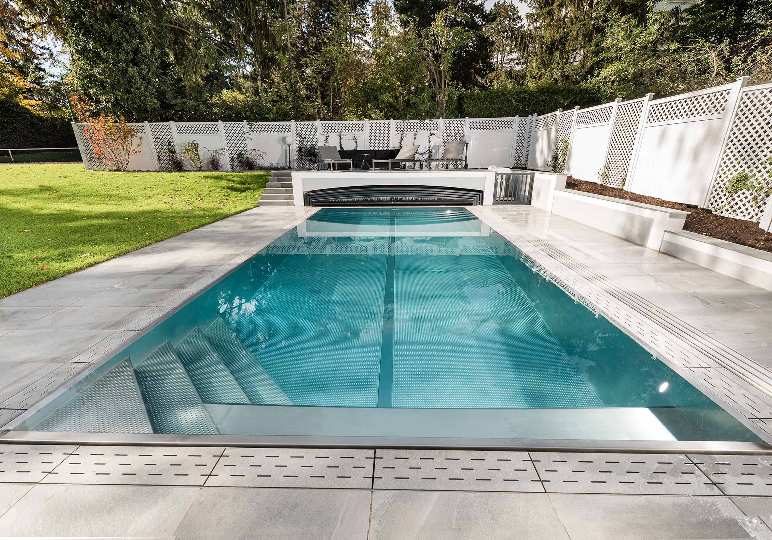 Edelstahlpool kaufen ⁓ Edelstahlbecken von Pool Partner!