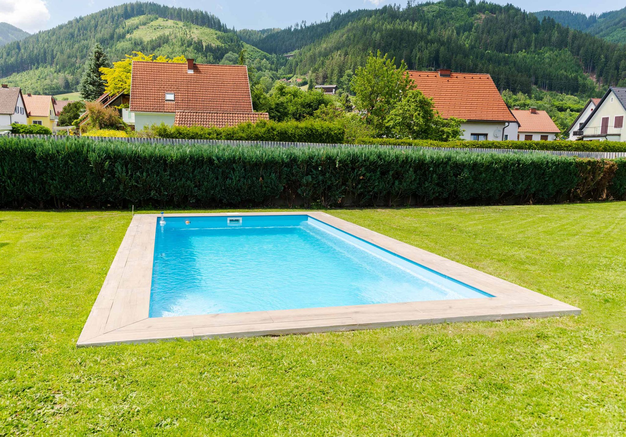 Polyesterpool kaufen ⁓ Premium Polyesterbecken! Pool Partner