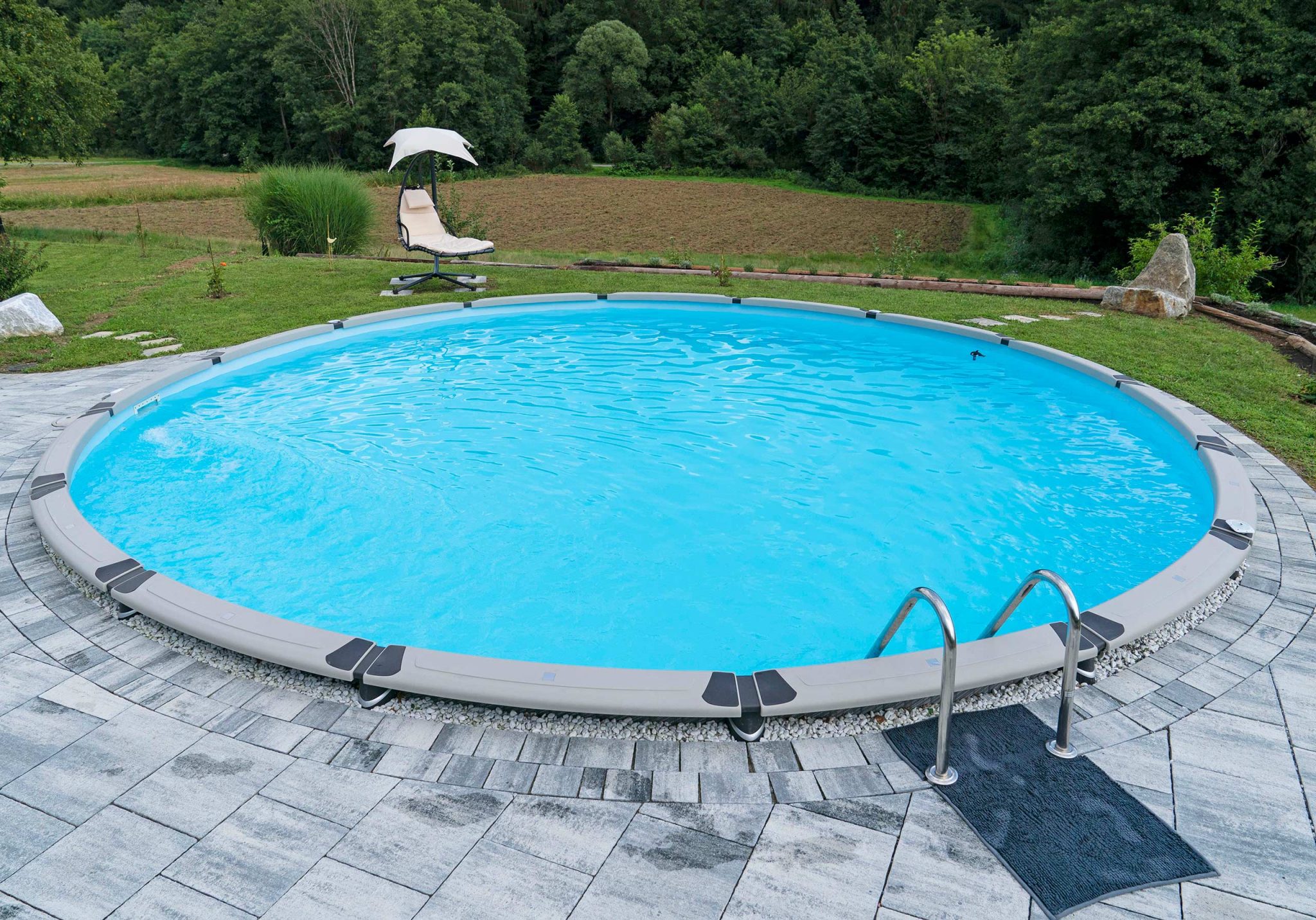 Stahlwandpool Swing - Pool Partner