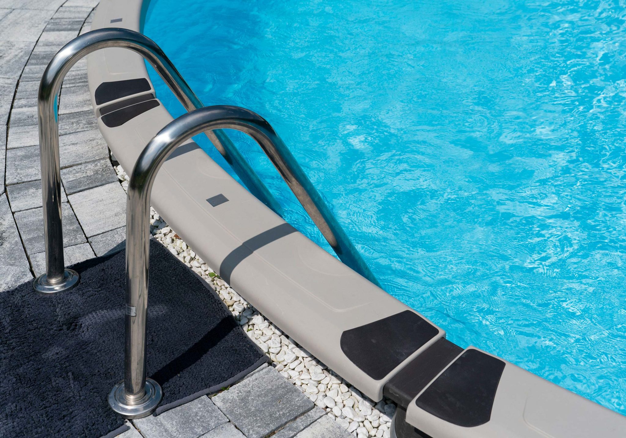 Stahlwandpool Swing - Pool Partner