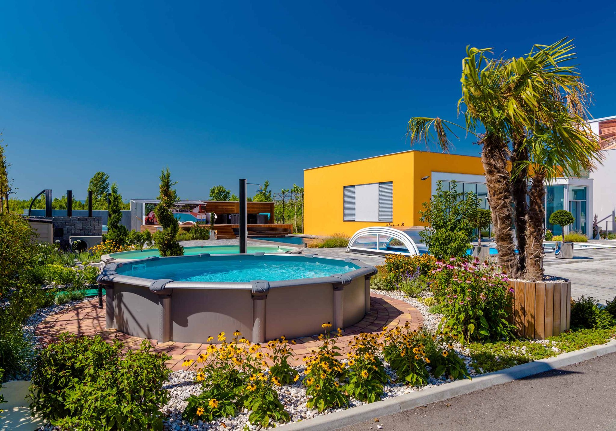 Pool Partner Center Traiskirchen - Pool Partner