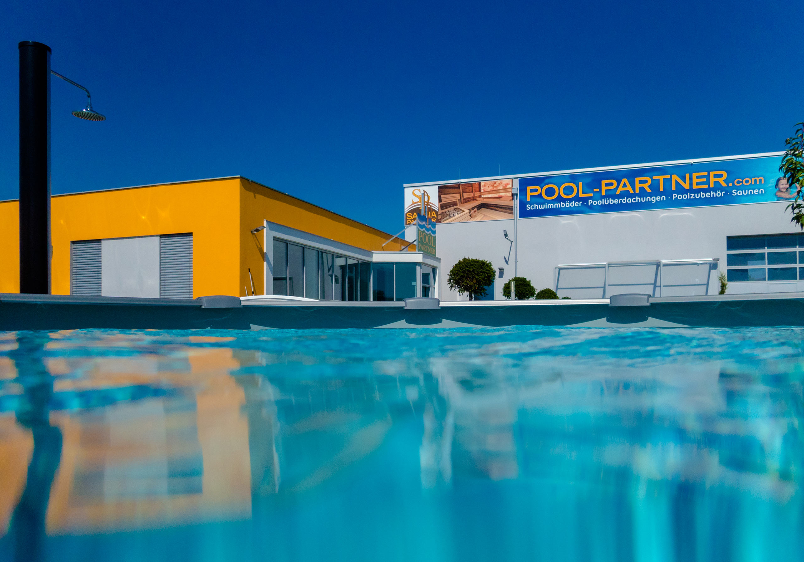 Pool Partner Center Traiskirchen - Pool Partner
