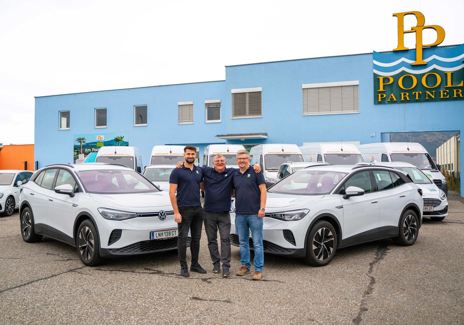 Über uns - Pool Partner