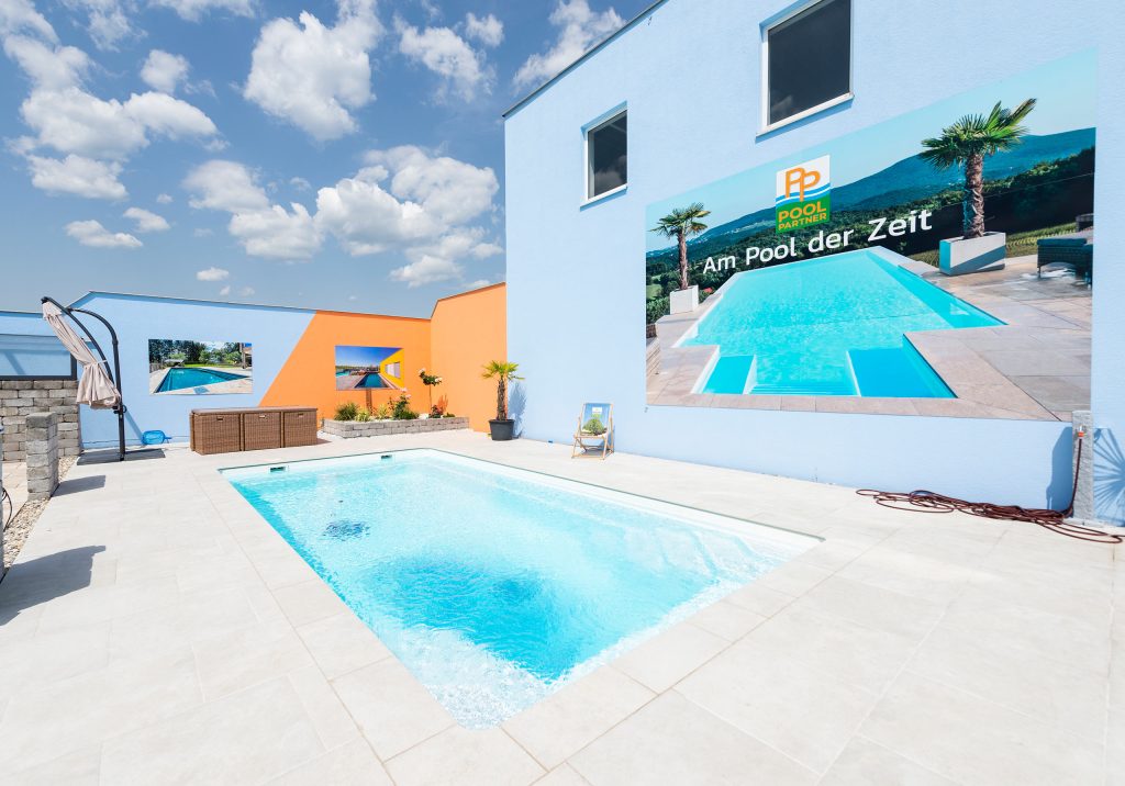 Pool Partner Zentrale - Pool Partner