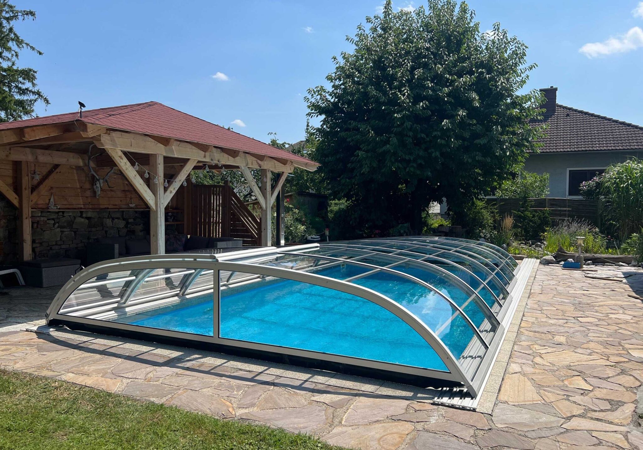 Pool Partner ⁓ Alles zu Pools, Überdachungen & Zubehör!