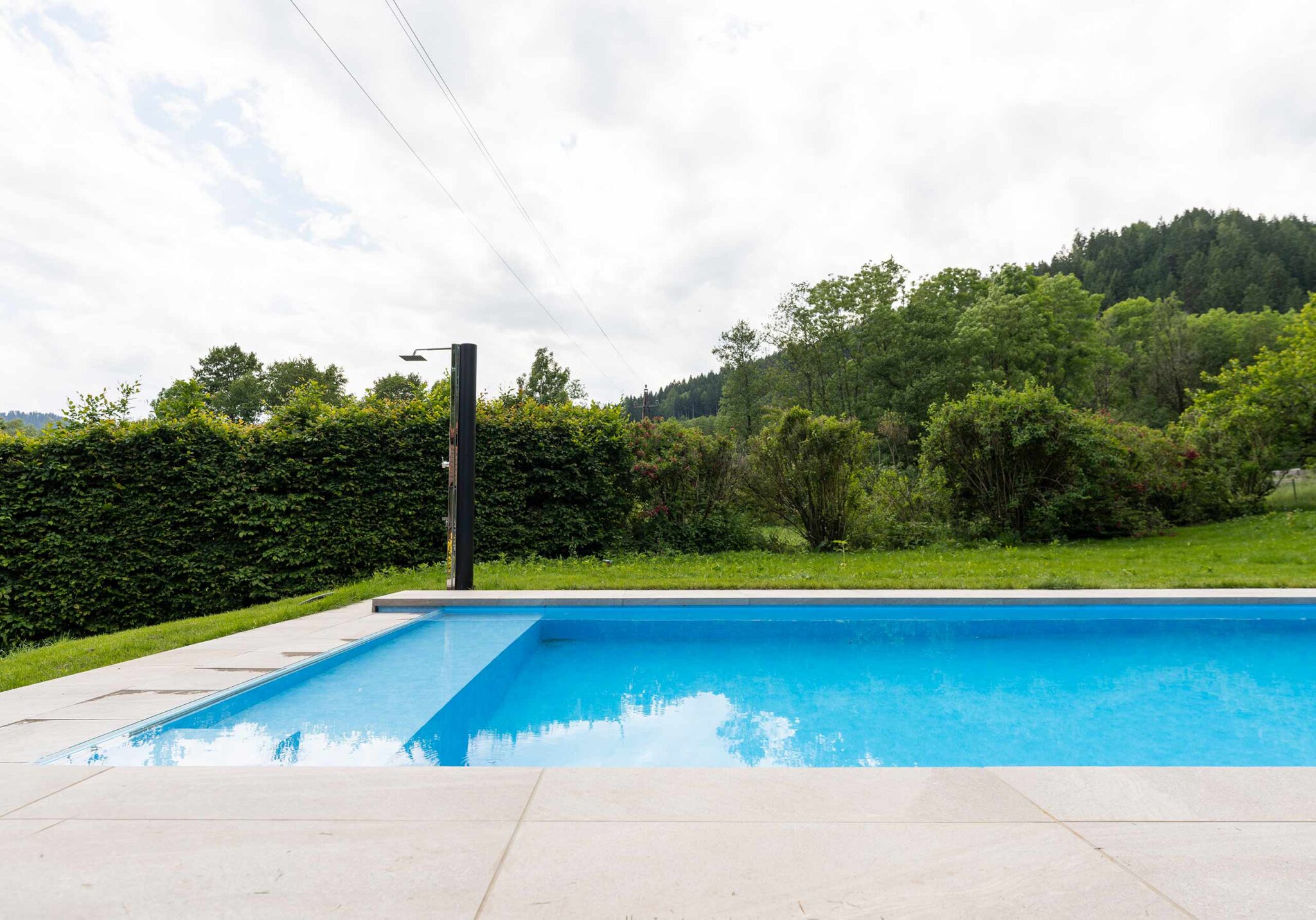 Konzept Pool von Pool Partner ⁓ Sandwichpaneele Bauweise!