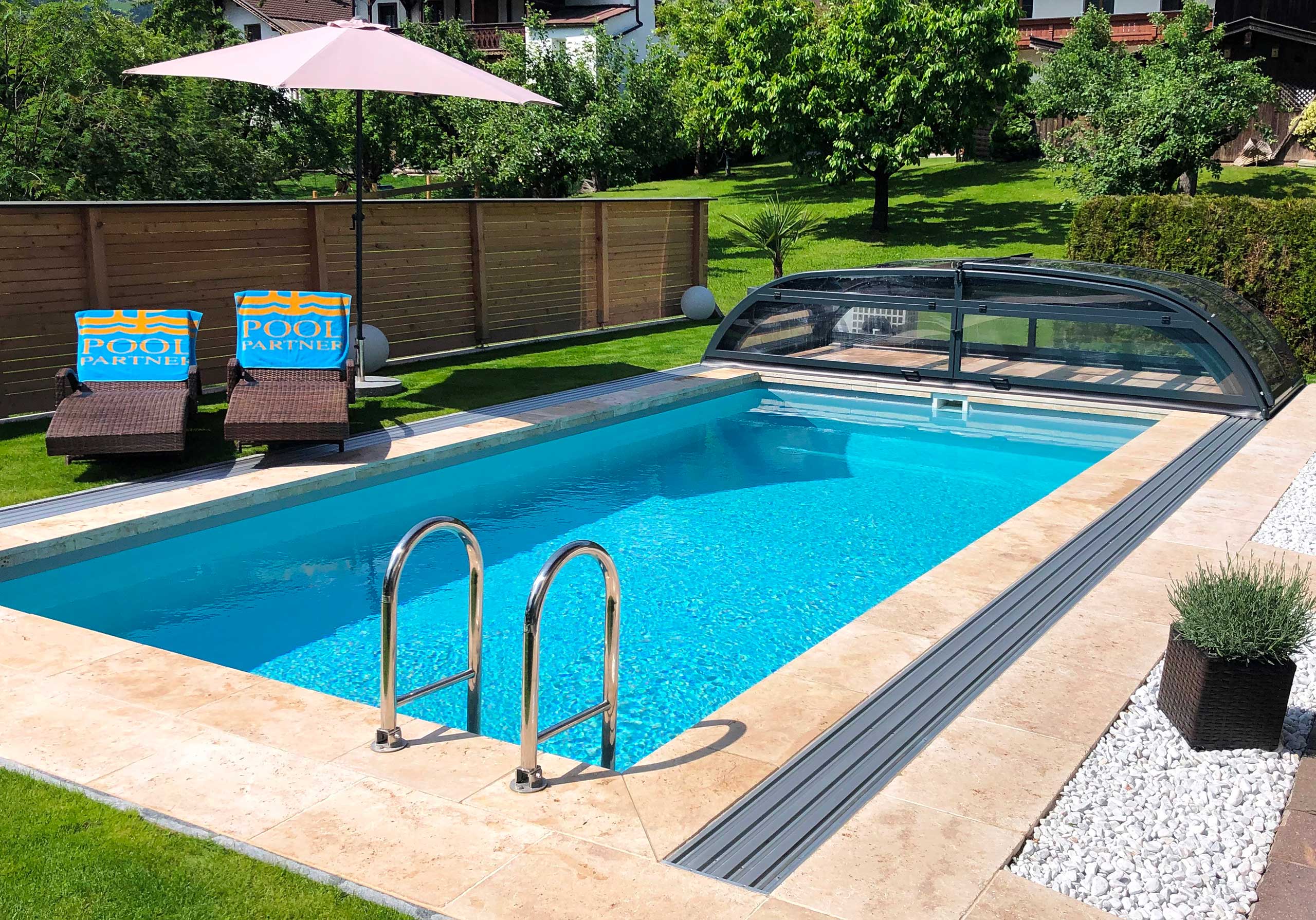 Pool Partner Fotochallenge 2024 - Pool Partner